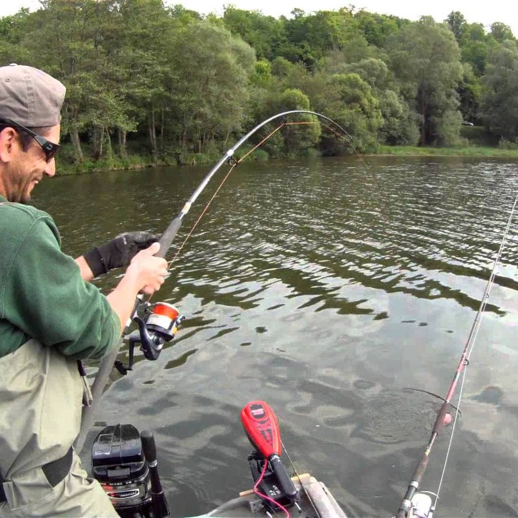 Quelle canne pour la pêche du silure choisir ? | Ma Canne A Peche MCAP